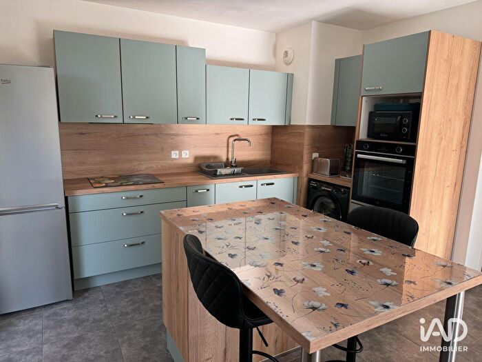 Appartement à vendre - Juvignac - 3 pièces - 2 chambres