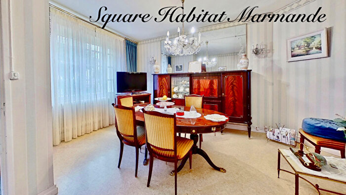 Maison à vendre - Tonneins - 6 pièces - 3 chambres