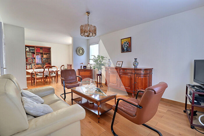 Appartement à vendre - Sannois, Centre-ville, Bel Air - 4 pièces - 2 chambres