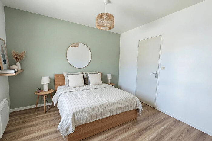 Nantes, Doulon, Bottières, Toutes Aides, Le Grand Blottereau - Appartement 2 pièces à vendre