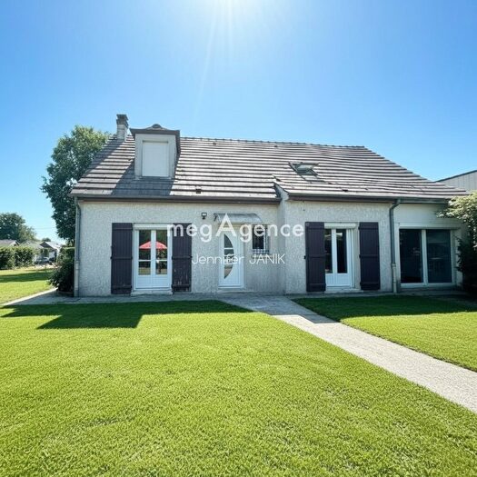 Saint-Just-en-Chaussée - Maison 8 pièces à vendre