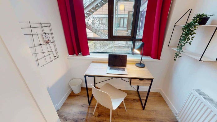 Appartement 1 pièce à louer à Bac-Bécon-Flachat-Colombes, Asnières-sur-Seine