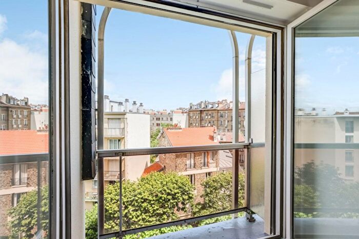 La Garenne-Colombes, Centre Nord, Gare, Mairie - Appartement 2 pièces à vendre