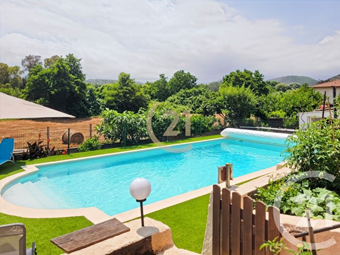 Maison à vendre - Saint-Florent - 10 pièces - 8 chambres