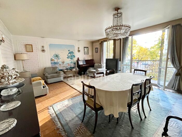 Appartement à vendre - Paris e , Télégraphe, Pelleport, Saint-Fargeau - 4 pièces - 2 chambres