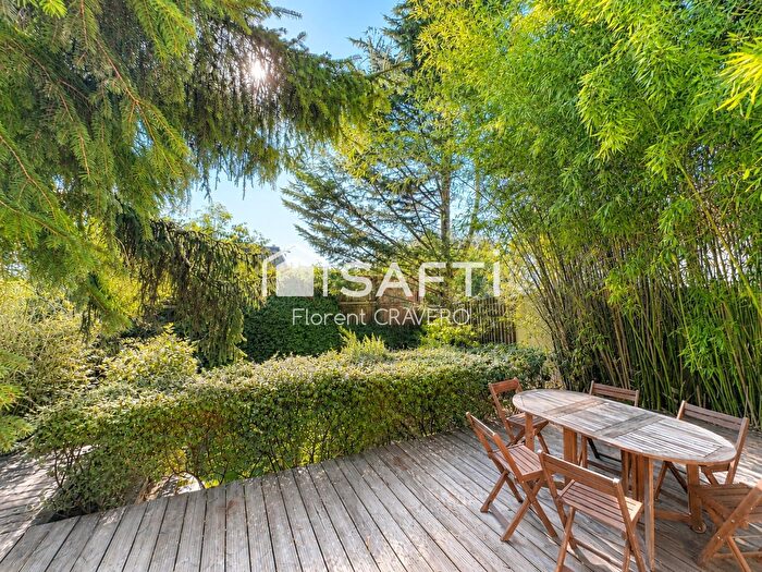 Fontenay-sous-Bois, Plateau : Maison 7 pièces à vendre