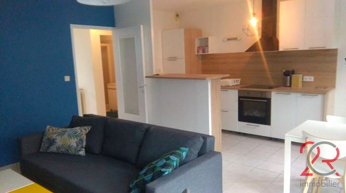 Lambézellec, Brest - Appartement 2 pièces à louer