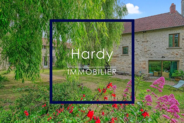 Maison à vendre - Pontoise - 7 pièces - 4 chambres