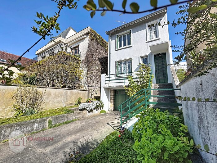 Maison 3 pièces à Bagneux, à vendre