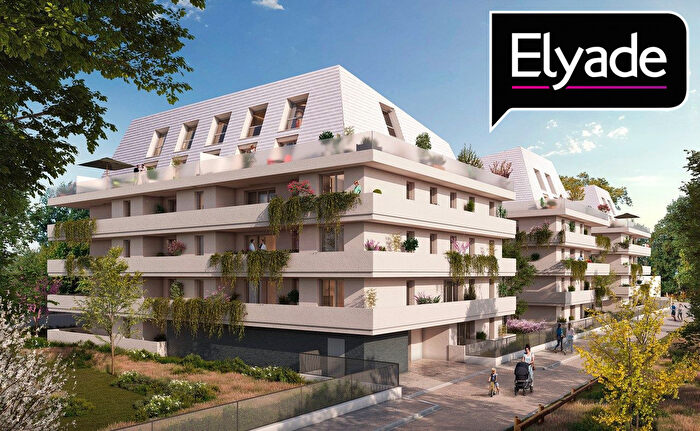 Appartement à vendre - Quint-Fonsegrives - 2 pièces - 1 chambre