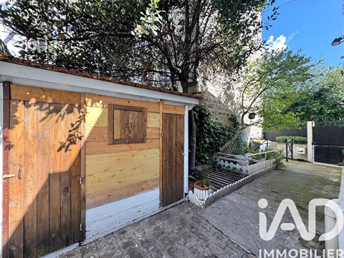 Maison 5 pièces à louer - Rueil sur Seine-Plaine-Gare, Rueil-Malmaison