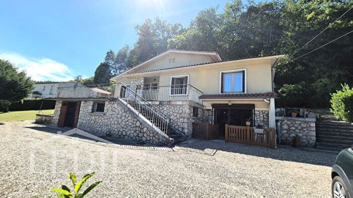 Maison 4 pièces à Bon-Encontre, à vendre