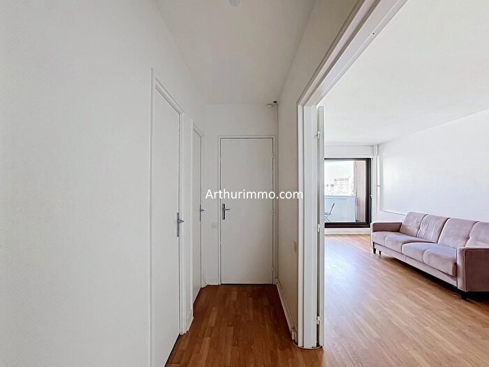 Créteil, Pointe du Lac - Appartement 1 pièce à vendre