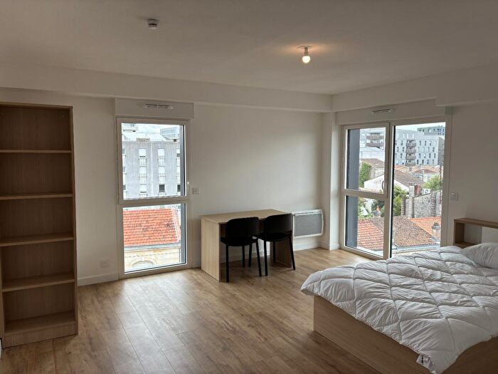 Appartement 1 pièce à louer - Bordeaux, Bassins à Flot