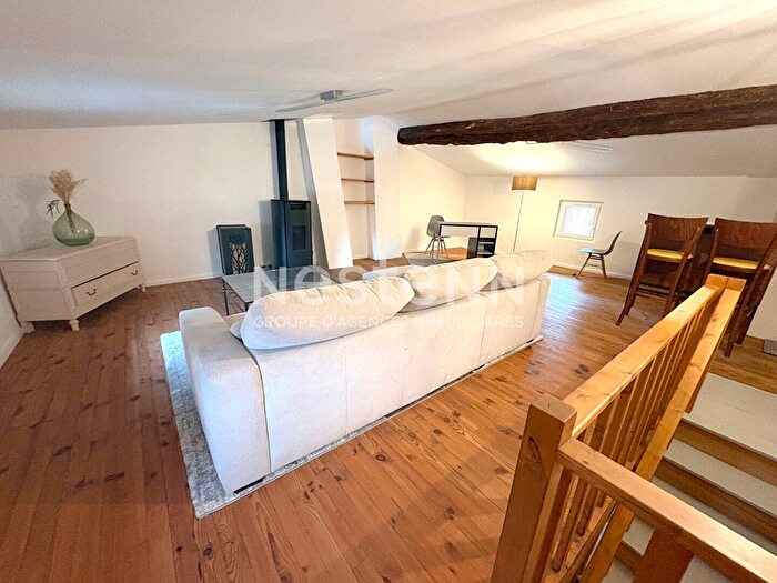 Carla-de-Roquefort - Maison 3 pièces à vendre