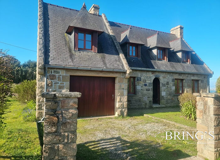 Maison à vendre - Crozon - 4 pièces - 3 chambres