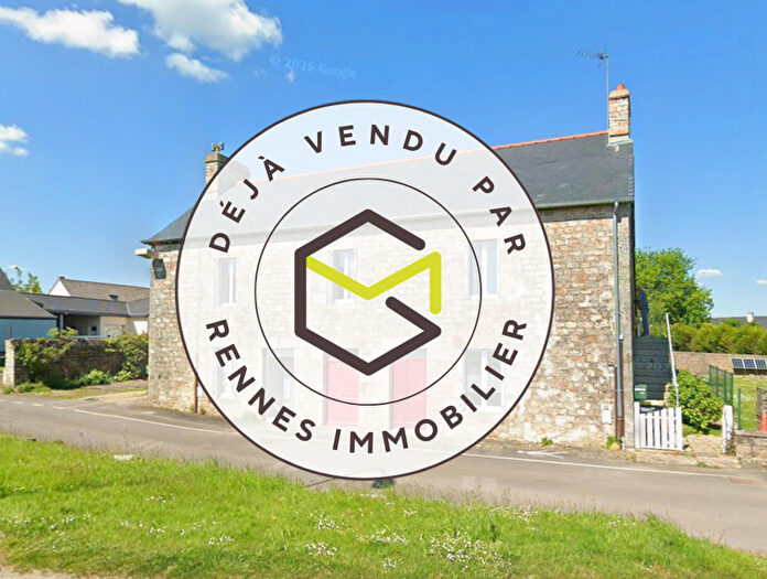 Maison à vendre - Gosné