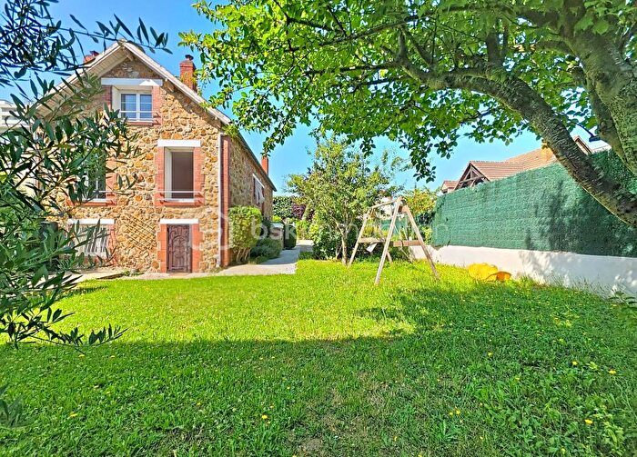 Maison 6 pièces à Vitry-sur-Seine, Plateau, à vendre