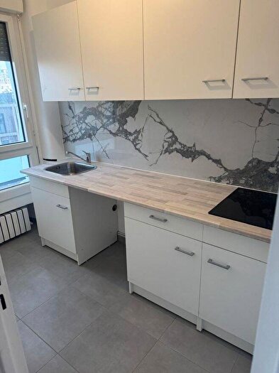 Appartement 1 pièce à louer à Manin-Jaurès, Paris 19ème arrondissement