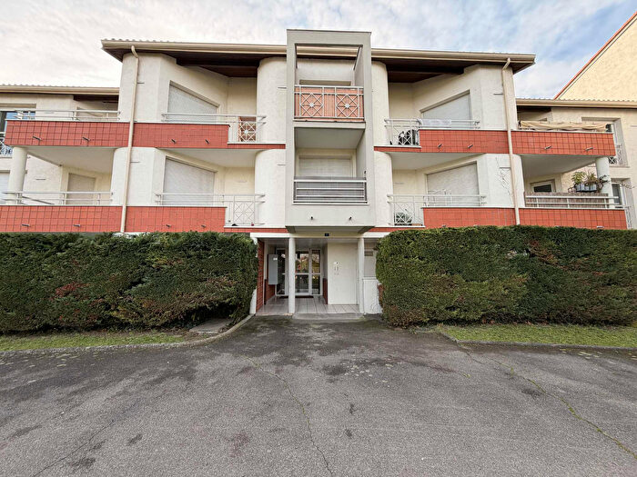 Appartement à vendre - Ramonville-Saint-Agne - 1 pièce