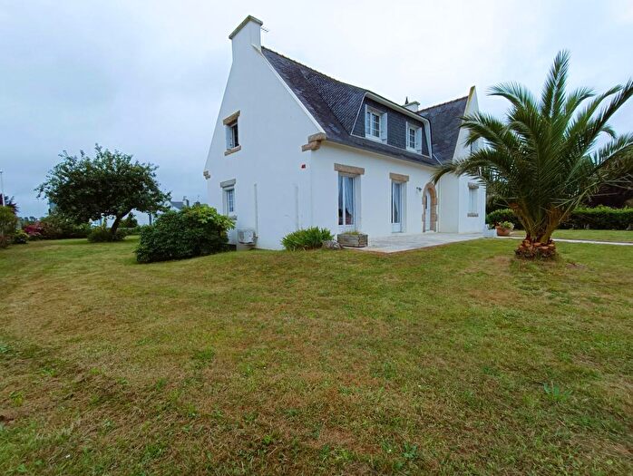 Maison à vendre - Pouldreuzic - 6 pièces - 5 chambres