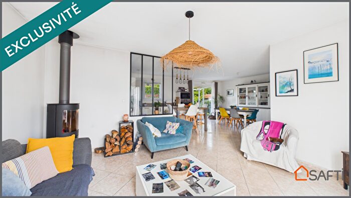 Maison à vendre - Brach - 5 pièces - 3 chambres