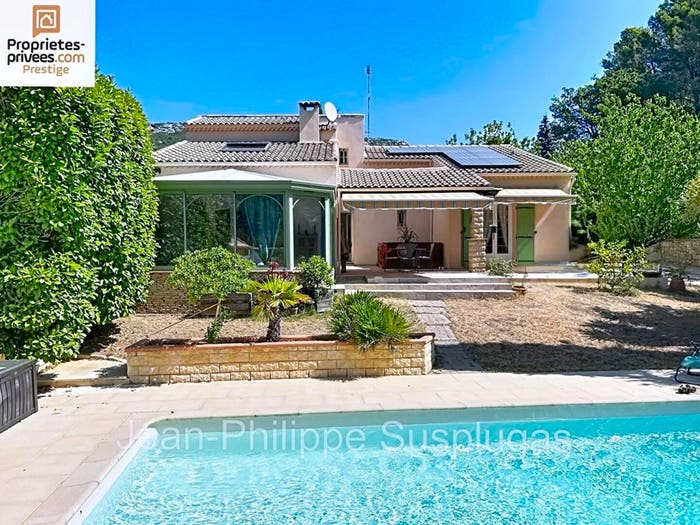La Bouilladisse - Maison 7 pièces à vendre