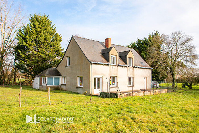 Maison à vendre - Saint-Germain-des-Prés - 7 pièces - 6 chambres