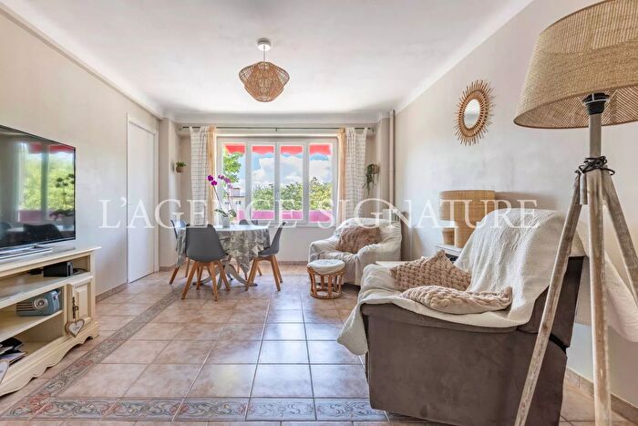 Appartement 4 pièces à vendre à Nice, Mont-Boron