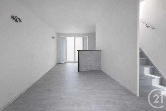 Appartement à louer - Boulogne sur Mer - 2 pièces - 1 chambre