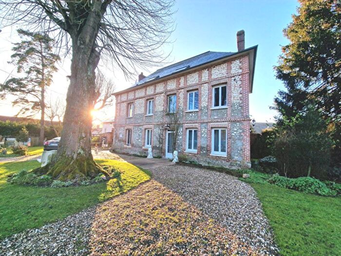 Maison à vendre - Croisy-sur-Andelle - 8 pièces - 8 chambres