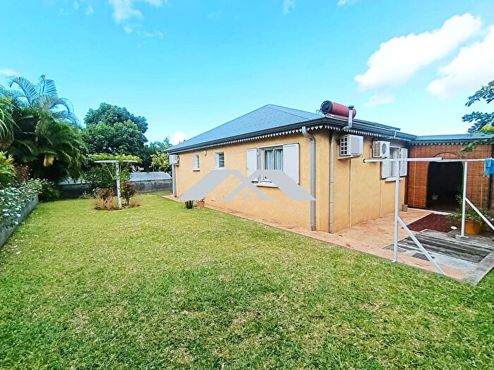 Saint-Louis, La Rivière, Ouaki - Maison 4 pièces à vendre