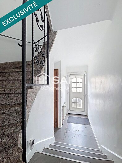 Maison à vendre - Forbach, Creutzberg - 4 pièces - 2 chambres