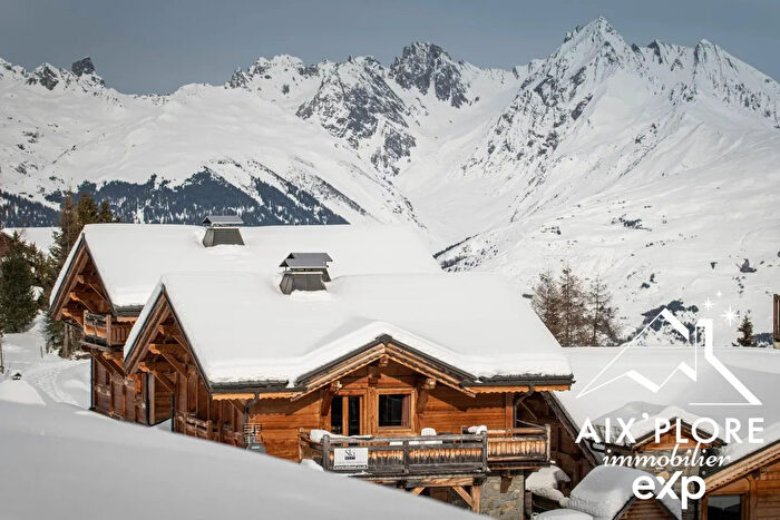 Maison à vendre - Mâcot-la-Plagne - 5 pièces - 1 chambre