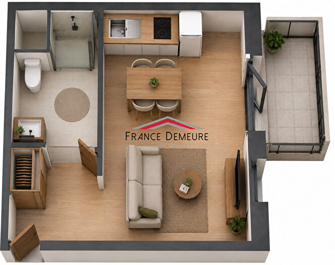 Maisons à vendre et appartements à louer - 3
