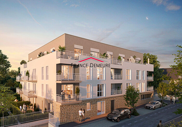 Pierrelaye - Appartement 1 pièce à vendre