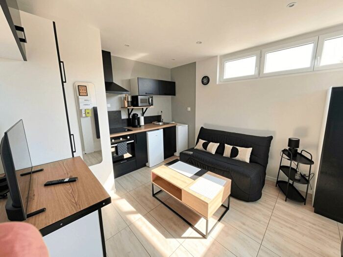 Le Havre, Soquence, Graville - Appartement 1 pièce à louer