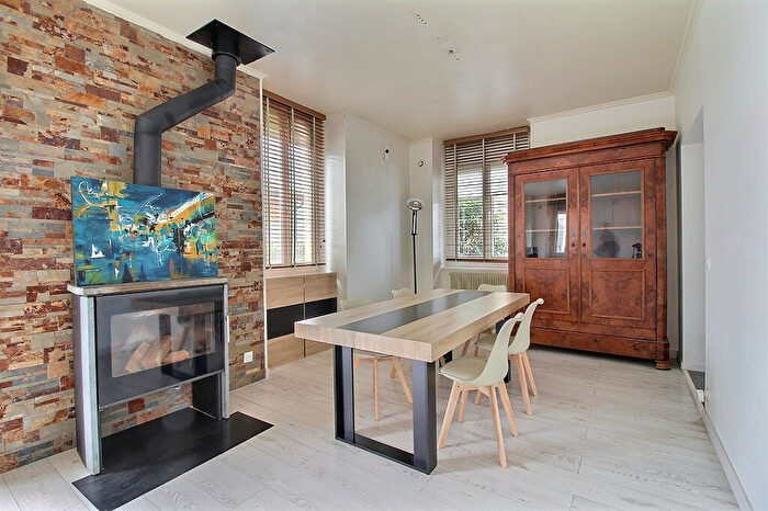 Maison à vendre - Thonon-les-Bains, Ouest - 6 pièces - 5 chambres