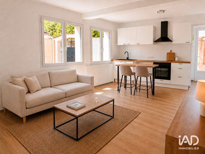 Appartement 3 pièces à Toulon, La Loubière, à vendre