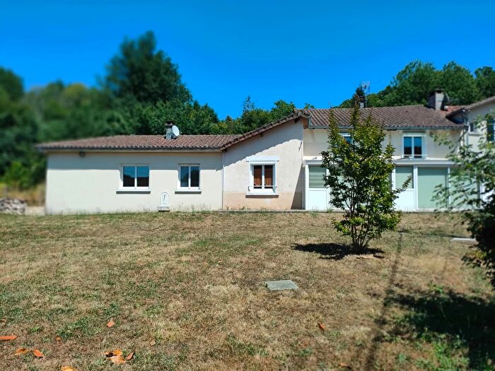 Vayres - Maison 6 pièces à vendre