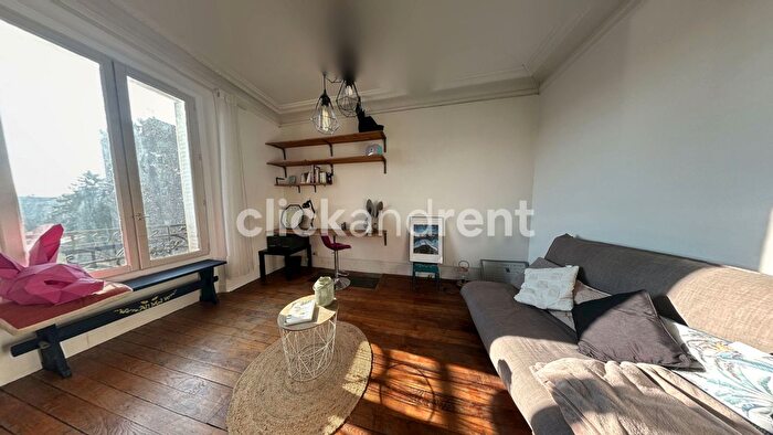 Appartement à louer - Thiais, Proche Choisy - 3 pièces - 1 chambre