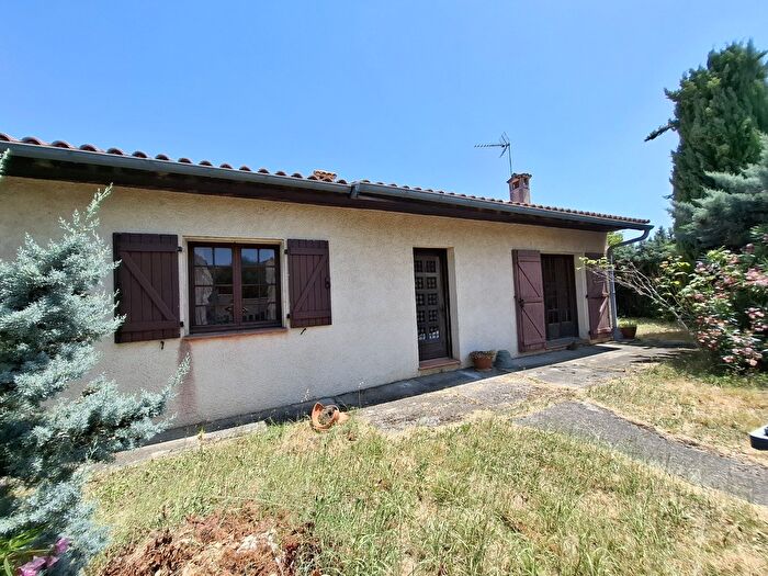 Maison 4 pièces à vendre - Roques