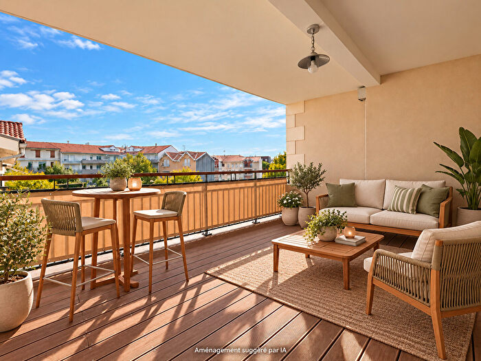 Appartement 3 pièces à vendre à La Teste-de-Buch, Centre-ville