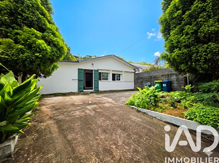 Maison à vendre - Saint-Leu, Le Plate - 4 pièces