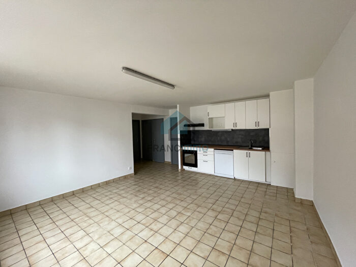 Appartement à louer - Maîche - 2 pièces - 1 chambre