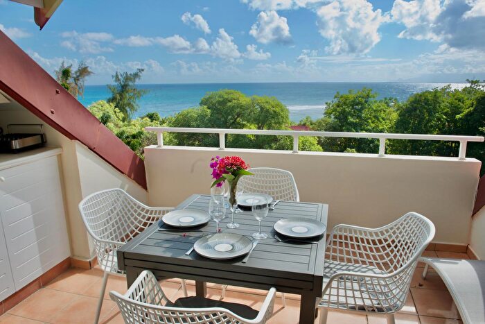 Appartement à vendre - Sainte-Anne - 3 pièces - 2 chambres