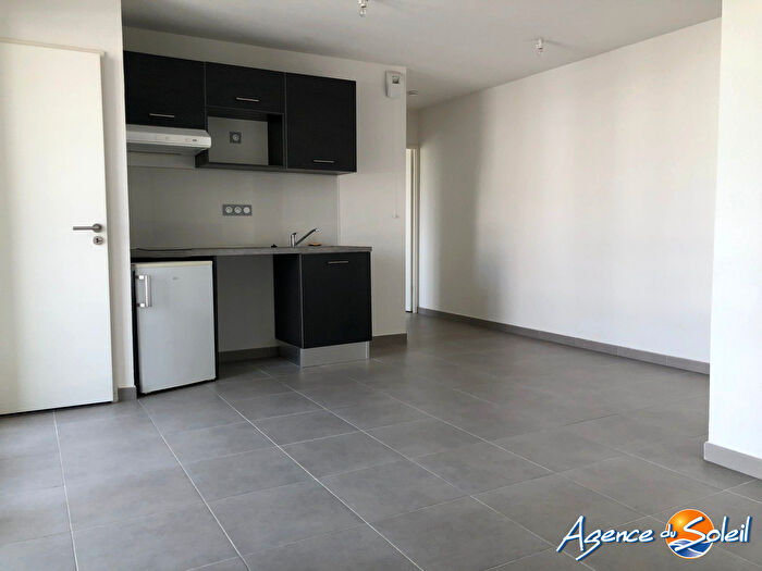 Béziers : Appartement 2 pièces à louer