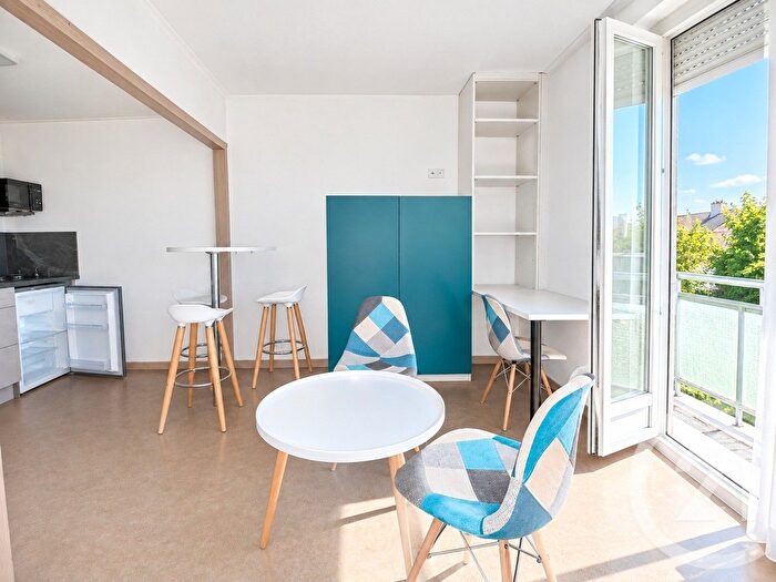 Bordeaux, Saint-Augustin - Appartement 1 pièce à louer