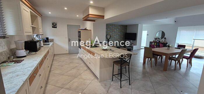 Maison à vendre - Le Mans, Université - 7 pièces - 4 chambres