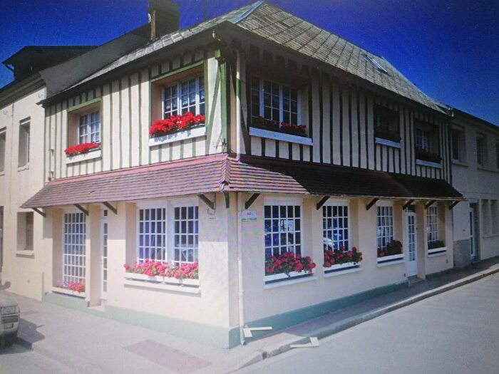 Maison à vendre - Gonneville-la-Mallet - 7 pièces - 4 chambres